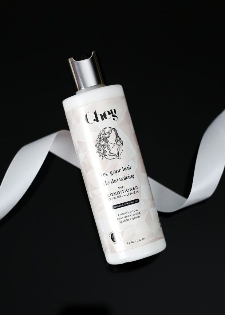 Chey Haircare 3-in-1 Conditioner 250ml | Curls Allowed