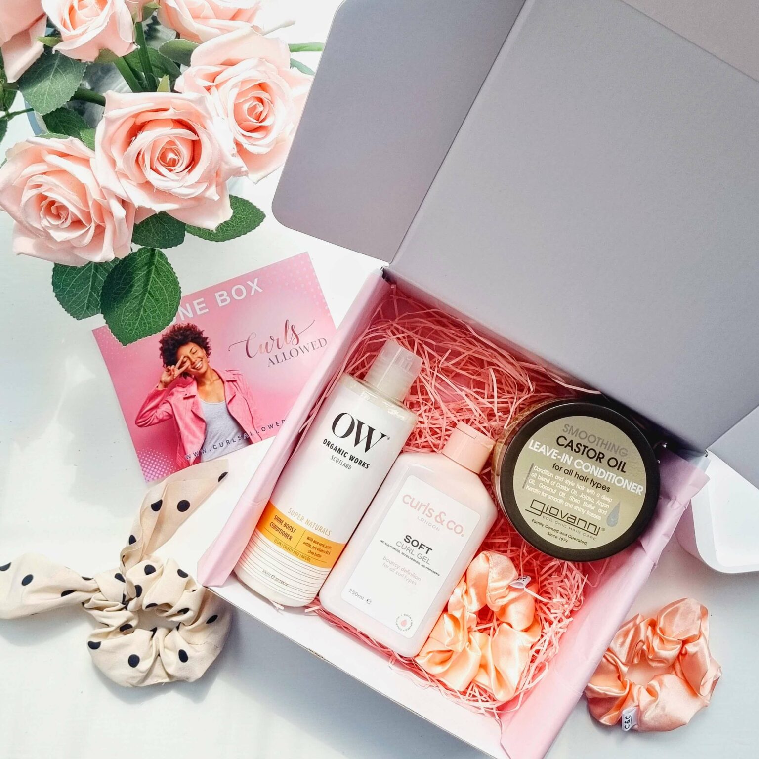 June Box | Curls Allowed